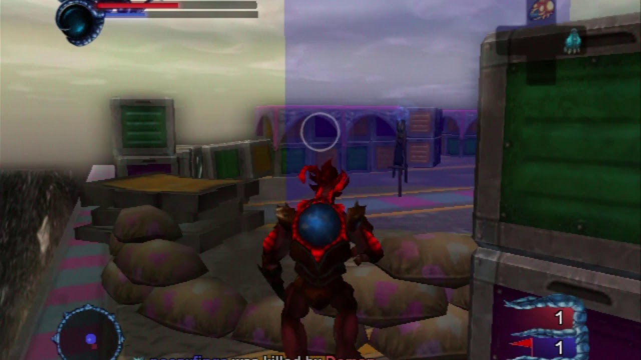 Raze's Hell - Capture the Flag on Journey | Xbox Online 2020 (XLink Kai ...