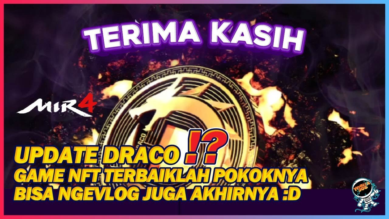 UPDATE HARGA DRACO DAN PERKEMBANGAN MIR4 YANG DIKIT LAGI TERSEDIA FITUR ...