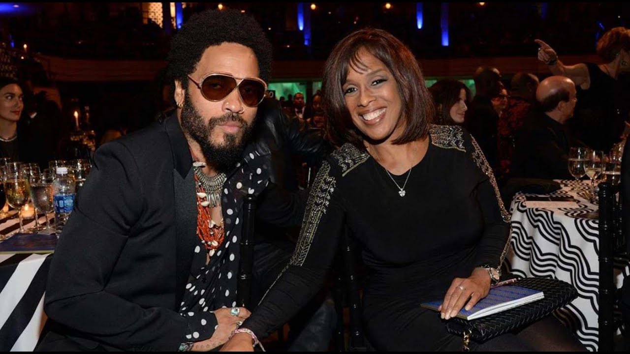 Lenny Kravitz Comforts Crying Fan at French Music Festival – Watch the ...