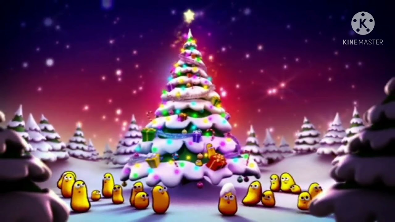 Playhouse haribo Christmas Ident #1 (2019-Present) - YouTube