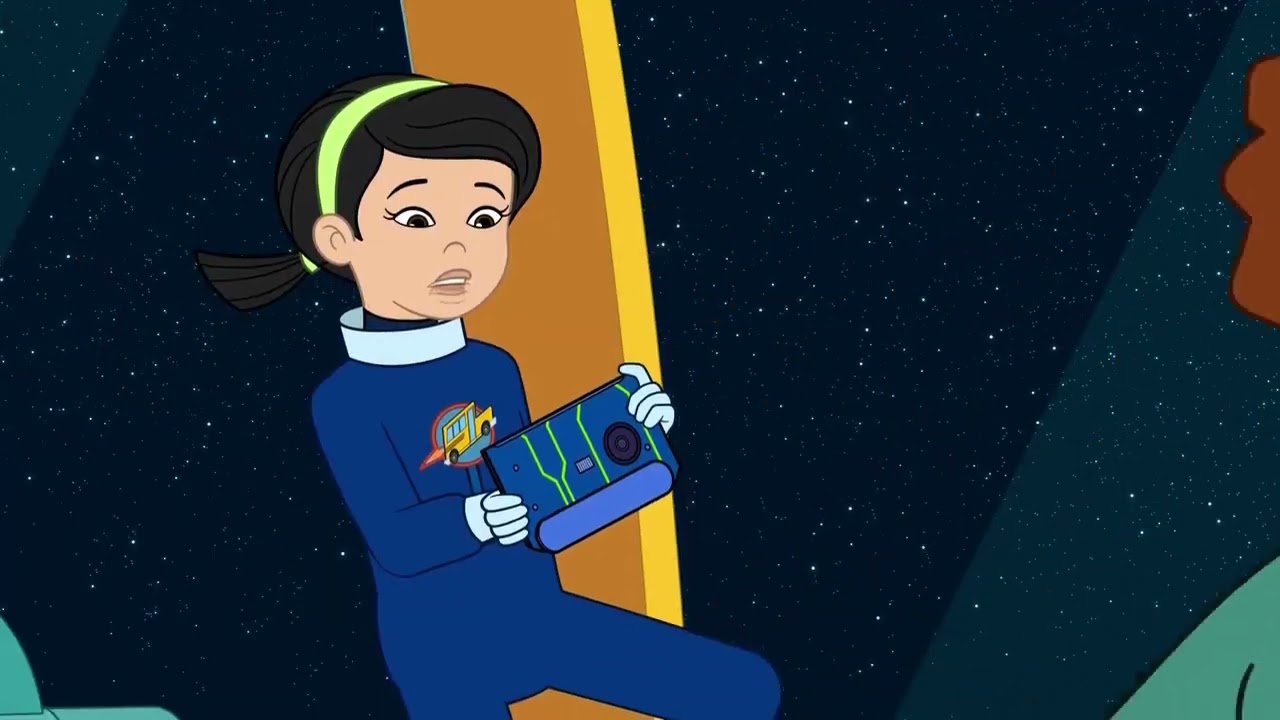 Rebuilding the Frizzle Satellites | The Magic School Bus Rides Again ...