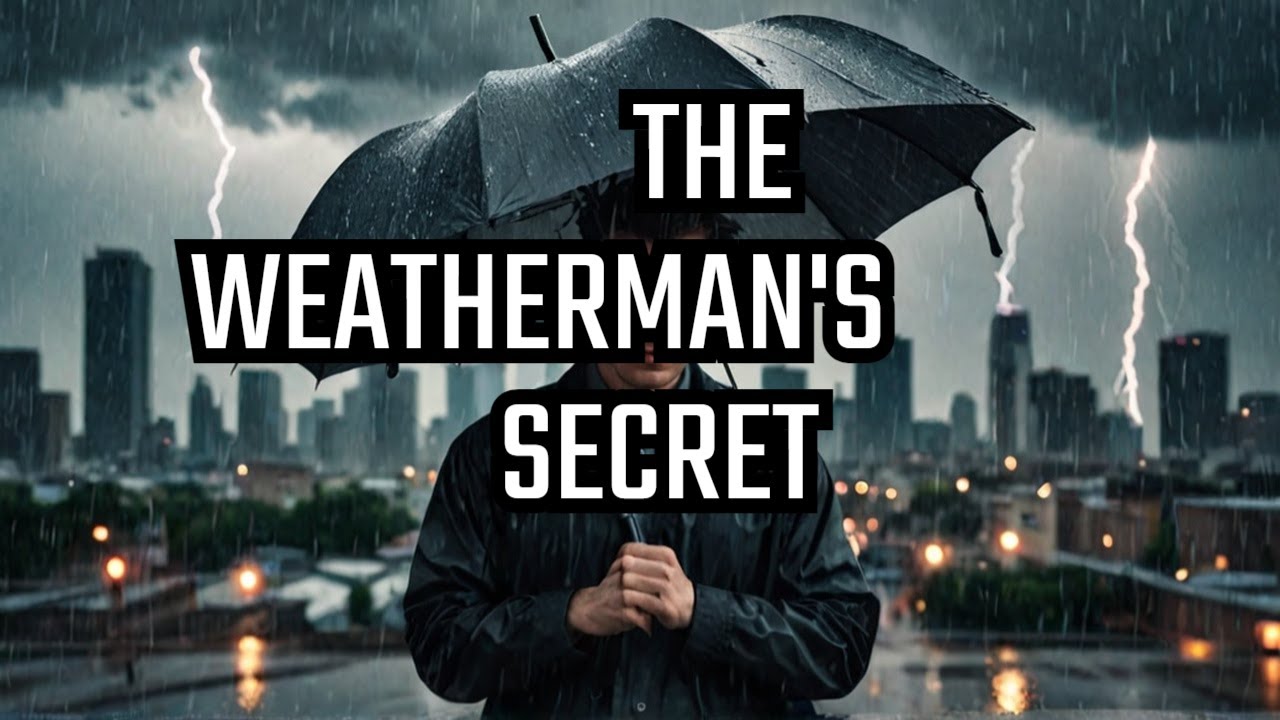 Why The Weatherman Is Always Wrong [2024] - YouTube