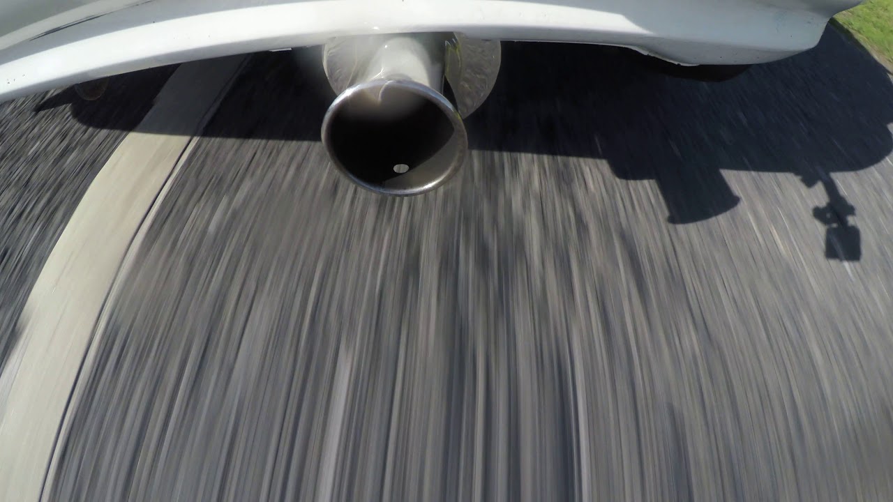 Spoon N1 sound test B16 Civic - YouTube