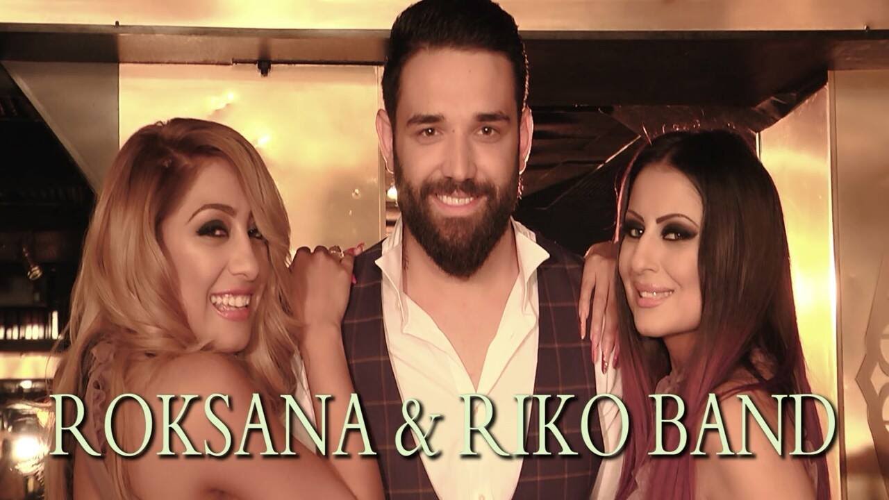 РОКСАНА & РИКО БЕНД " ЗЛАТО / Roksana & Riko Band " Zlato " - YouTube