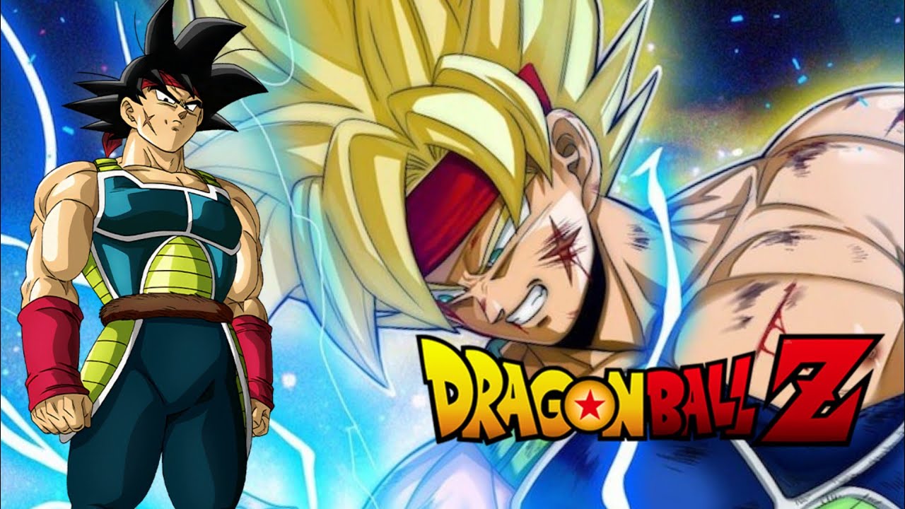 Dbz AMV Bardock tribute / Solid State Scouter nightcore - YouTube