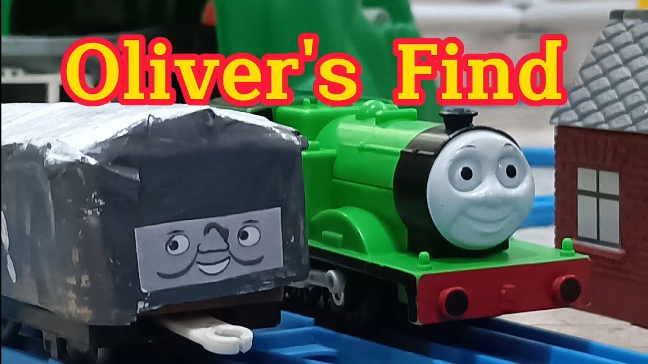 Tomy Oliver's Find Remake|PercyEngine6 - YouTube