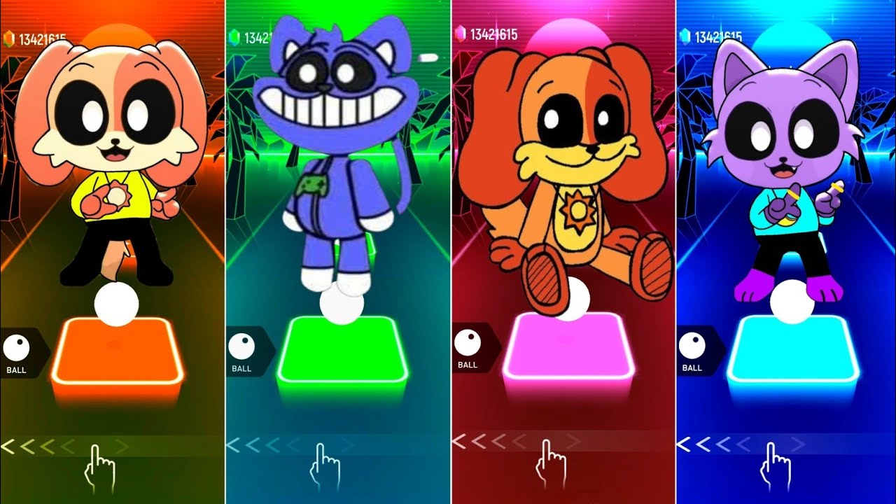 Sprunki Reddy 🆚 Sprunki Sky 🆚 Sprunki Pinki 🆚 Sprunki Incredibox Music ...