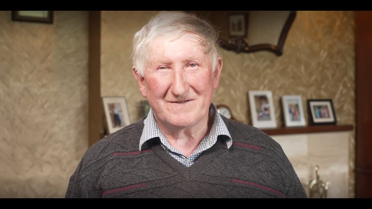 Francis Hardiman: Farm Safety Survivor - YouTube