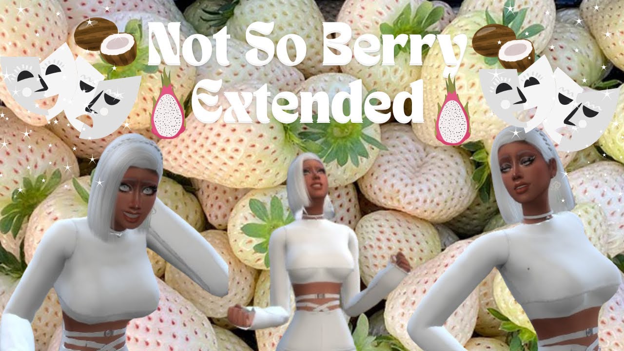 Not So Berry Extended #7 Briga De Casal - YouTube