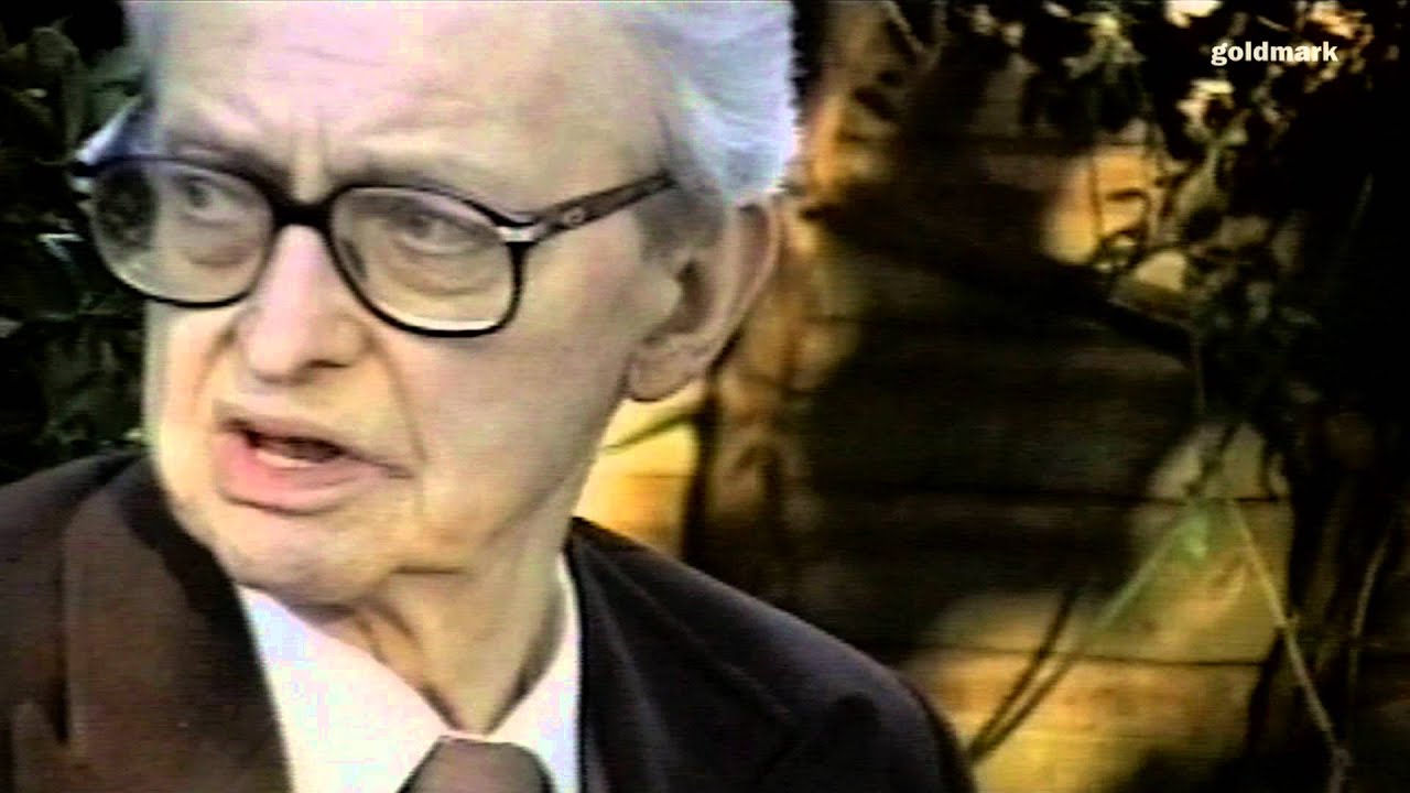 David Gascoyne's reading at The Royal Albert Hall 1995 - YouTube