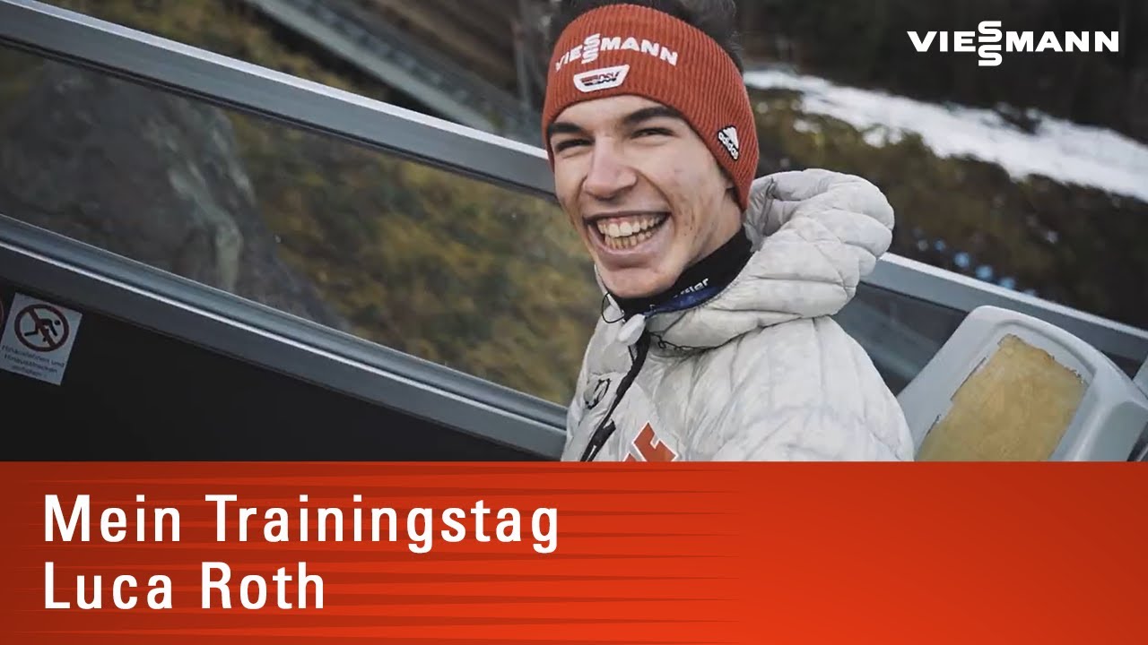 Mein Trainingstag | Luca Roth - YouTube