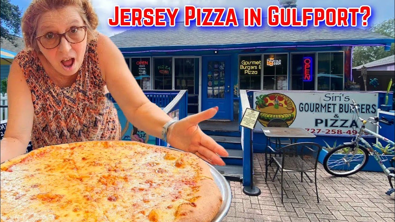 Foodies Are Raving: Why Siri's Gourmet Burgers & Pizza is Gulfport's ...