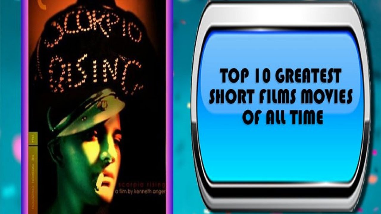 Top 10 Greatest Short Films Movies of All Time - YouTube