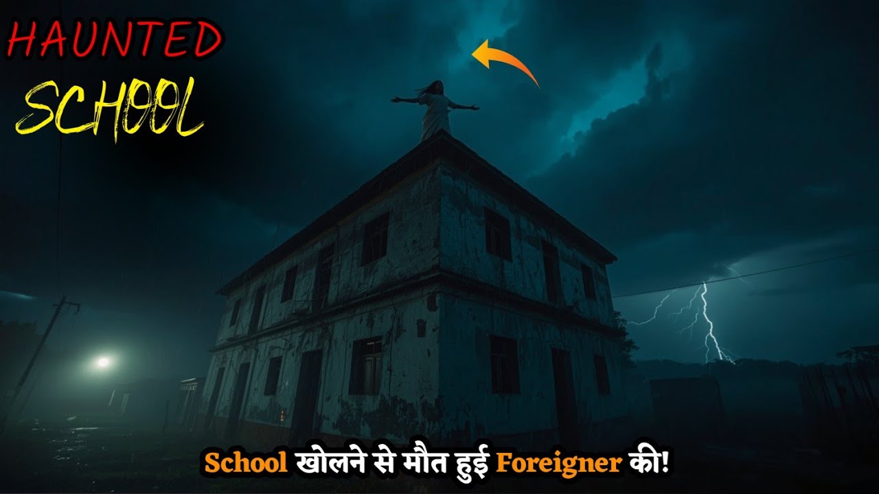 Haunted School: सुजाता की वापसी, स्कूल की घंटी ने सब कुछ बदल दिया ...