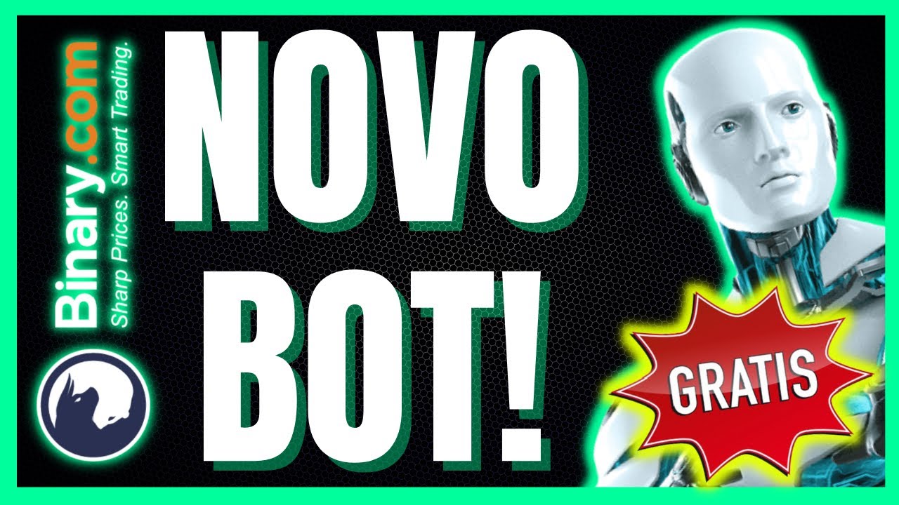 🟦 BOT BINARY.COM GRÁTIS COM ANÁLISE EVEN ODD É INCRÍVEL! - YouTube