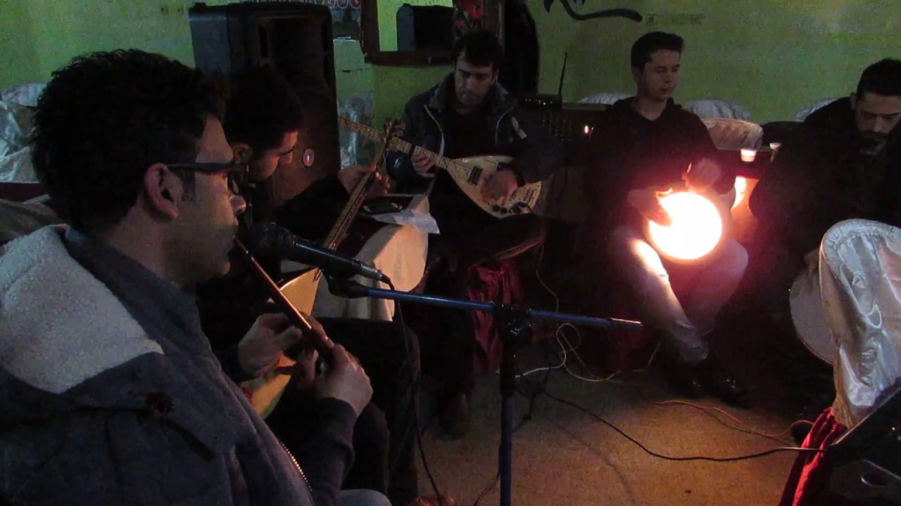 SAMİ DEMİR - SAMET TUNÇ (Arabalar boyandı havar le le) - YouTube