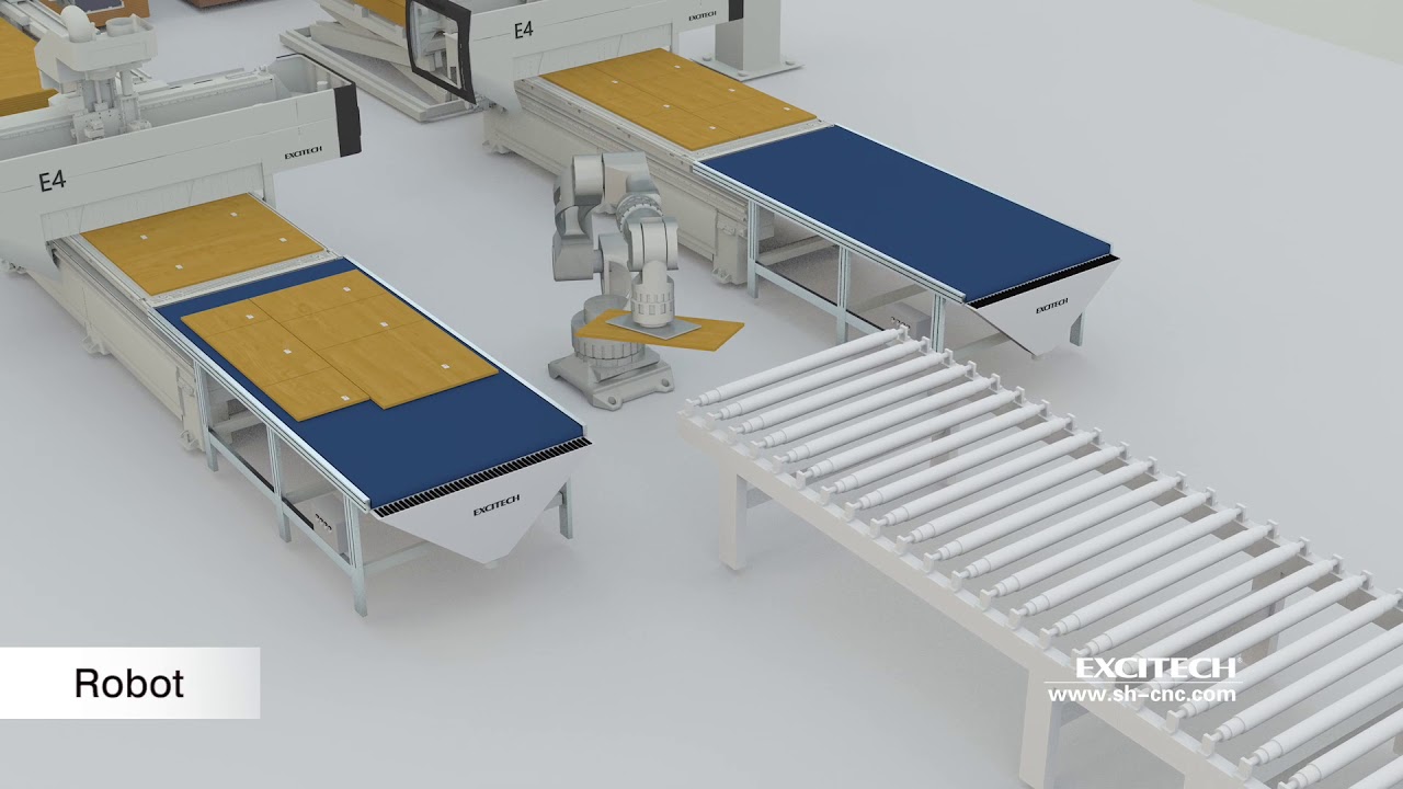 Modern Manufacturing Process in Cabinet Furniture Industry: An Overview ...