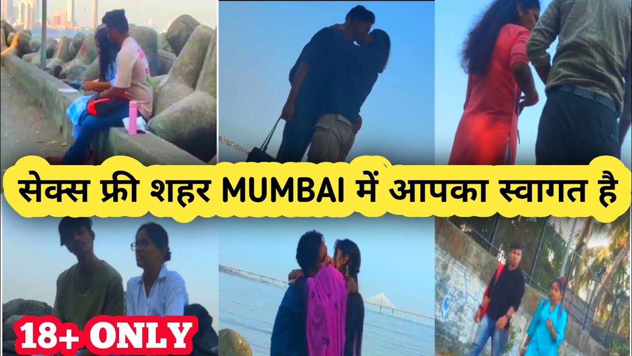 BANDSTAND BANDRA MUMBAI SE BHI ACHA HAI MAHIM AUR DADAR BEACH FULL VLOG ...