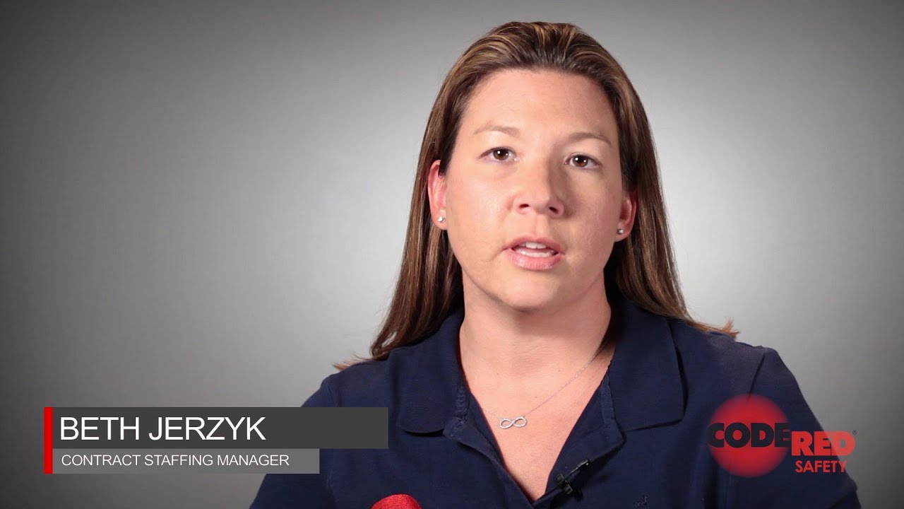Safety Staffing | Code Red Safety - YouTube