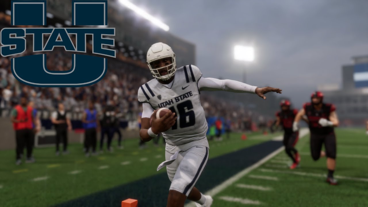 IS BRAYLON DOTSON UNDERRATED??|EP:55|UTAH STATE DYNASTY - YouTube