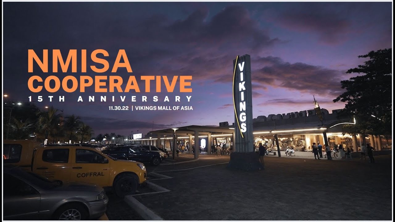 Viking Venue | NMISA COOPERATIVES ANNIVERSARY - YouTube