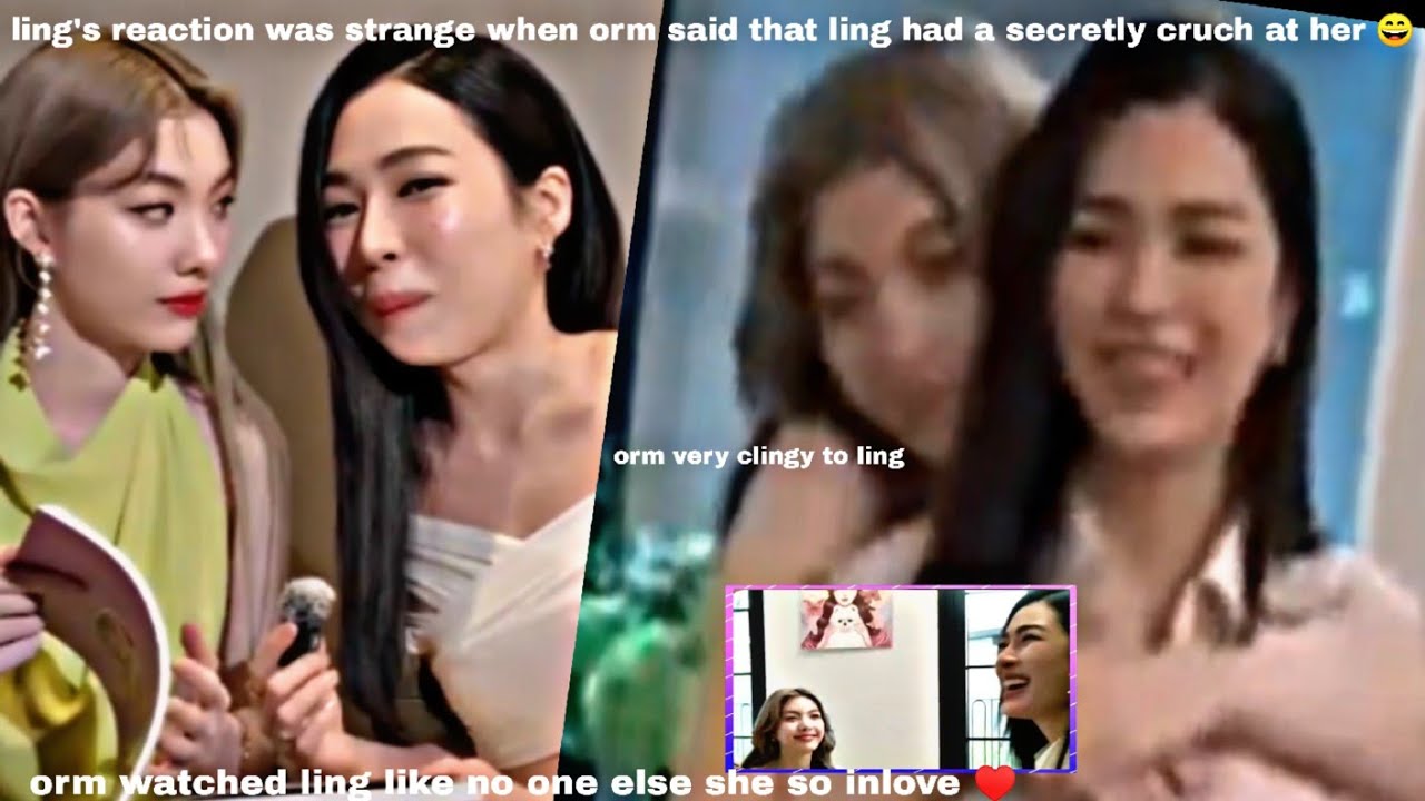 Ling shared something that orm often did when they were together×Orm is ...