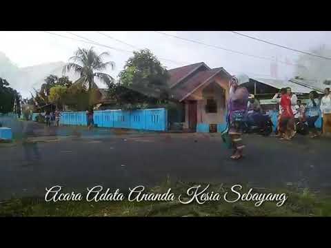 Upacara adat halmahera utara(tobelo) cakalele - YouTube