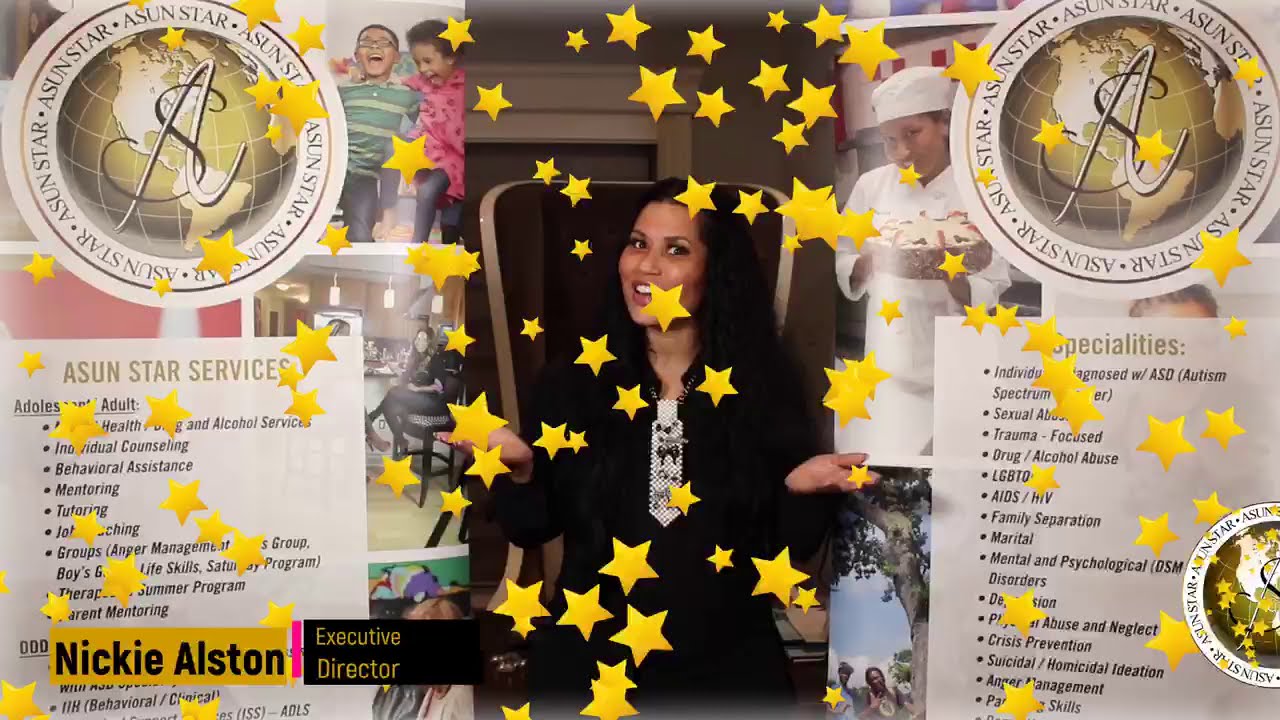 ASun Star Service Video - YouTube