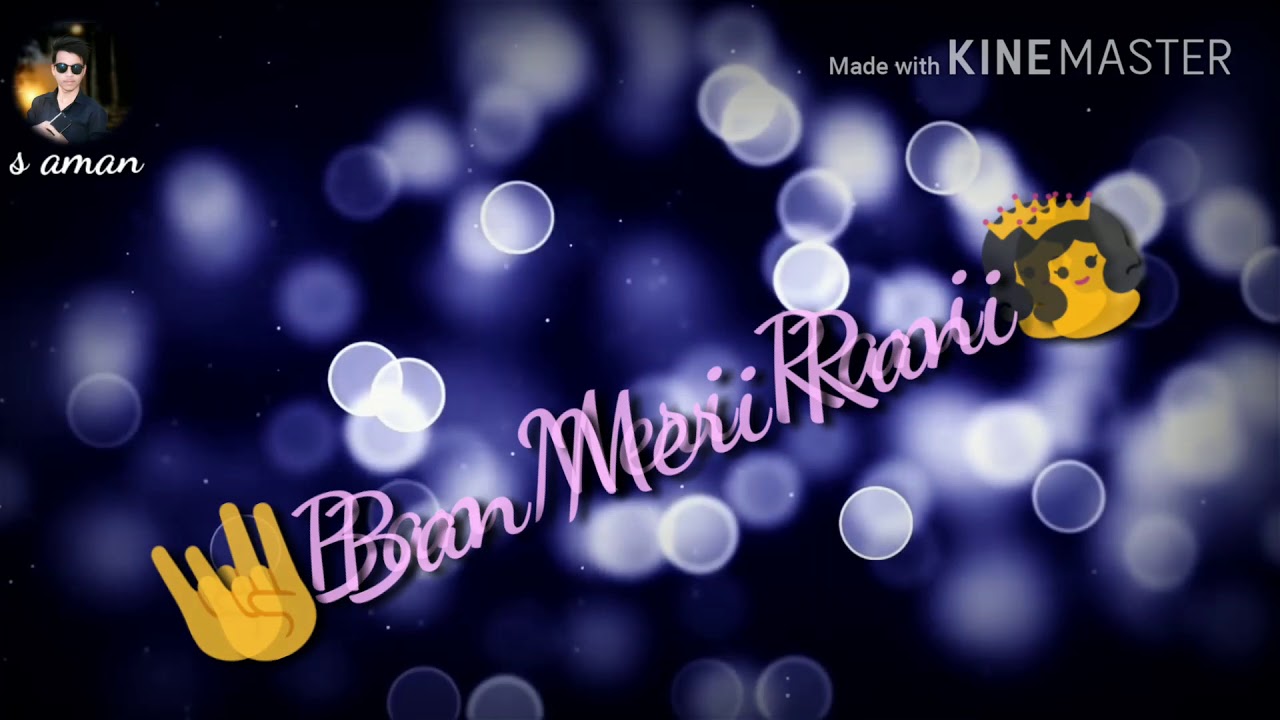 Ban Ja Tu Meri Rani WhatsApp status - YouTube
