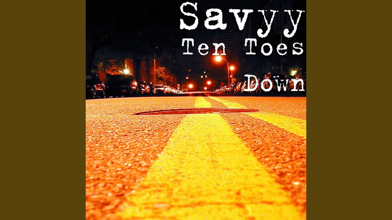 Ten Toes Down - YouTube