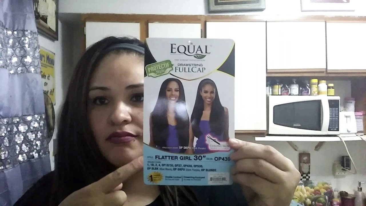Flatter girl 30 review color op430 - YouTube