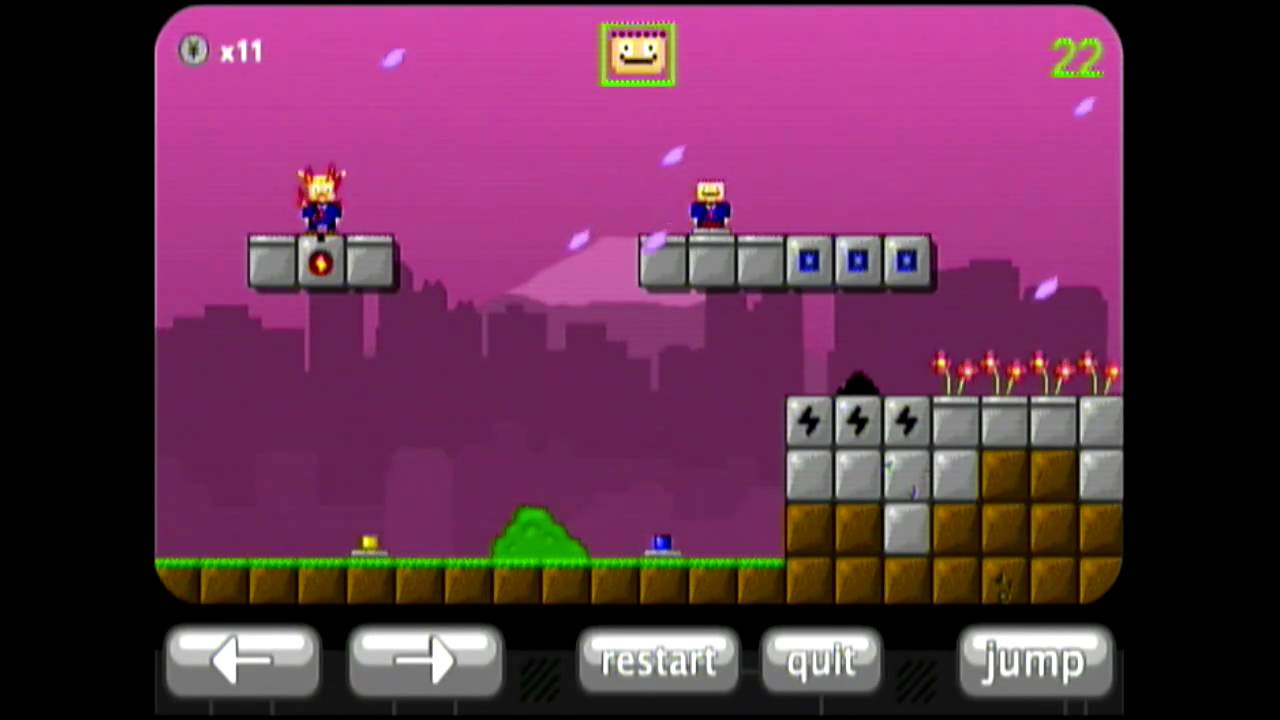 Karoshi iPhone/iPod Gameplay - The Game Trail - YouTube