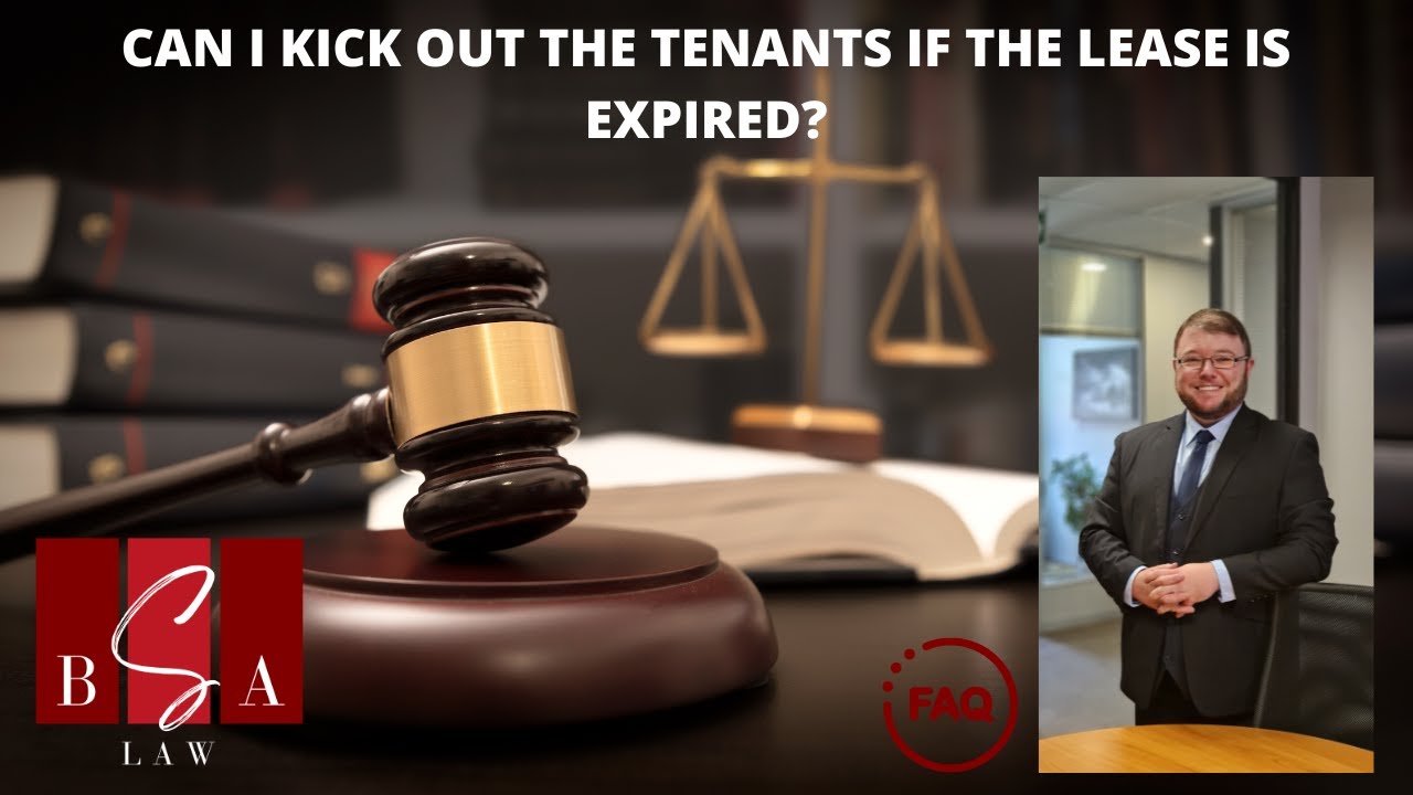 Can I Kick Out The Tenants If The Lease Is Expired YouTube Can I Kick Out The Tenants If The Lease Is Expired YouTube