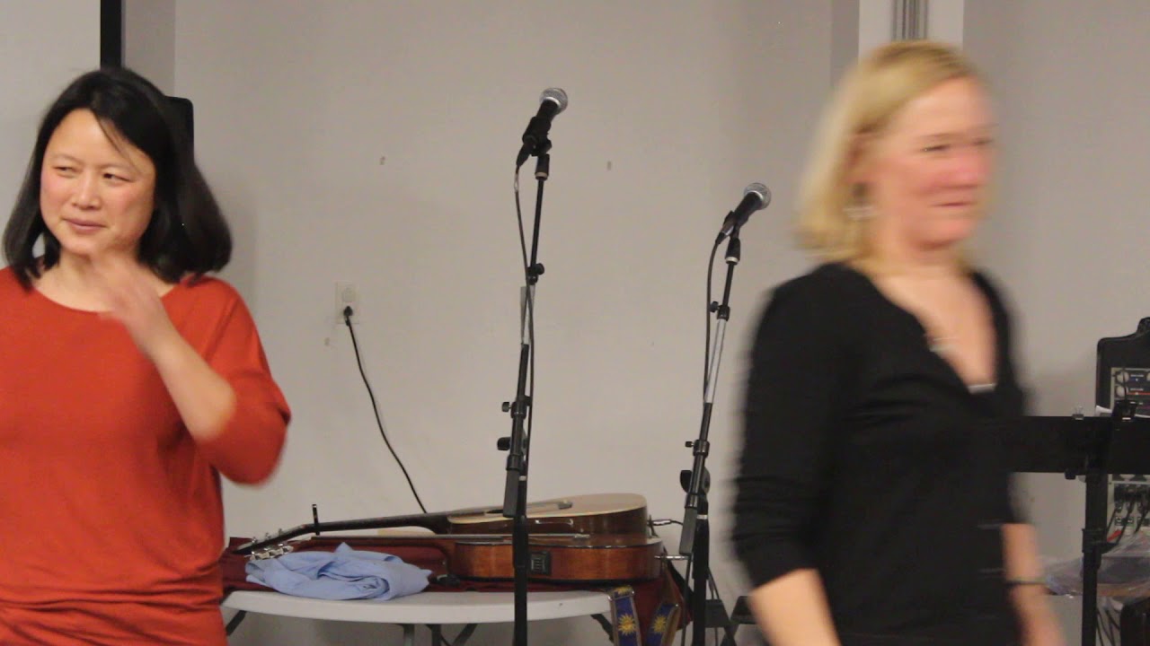 Nancy McGarigal Retirement Party Part 8 - YouTube
