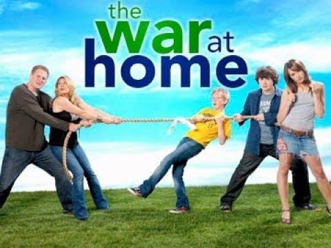 The War at Home ITA 01 papà, non sono gay!