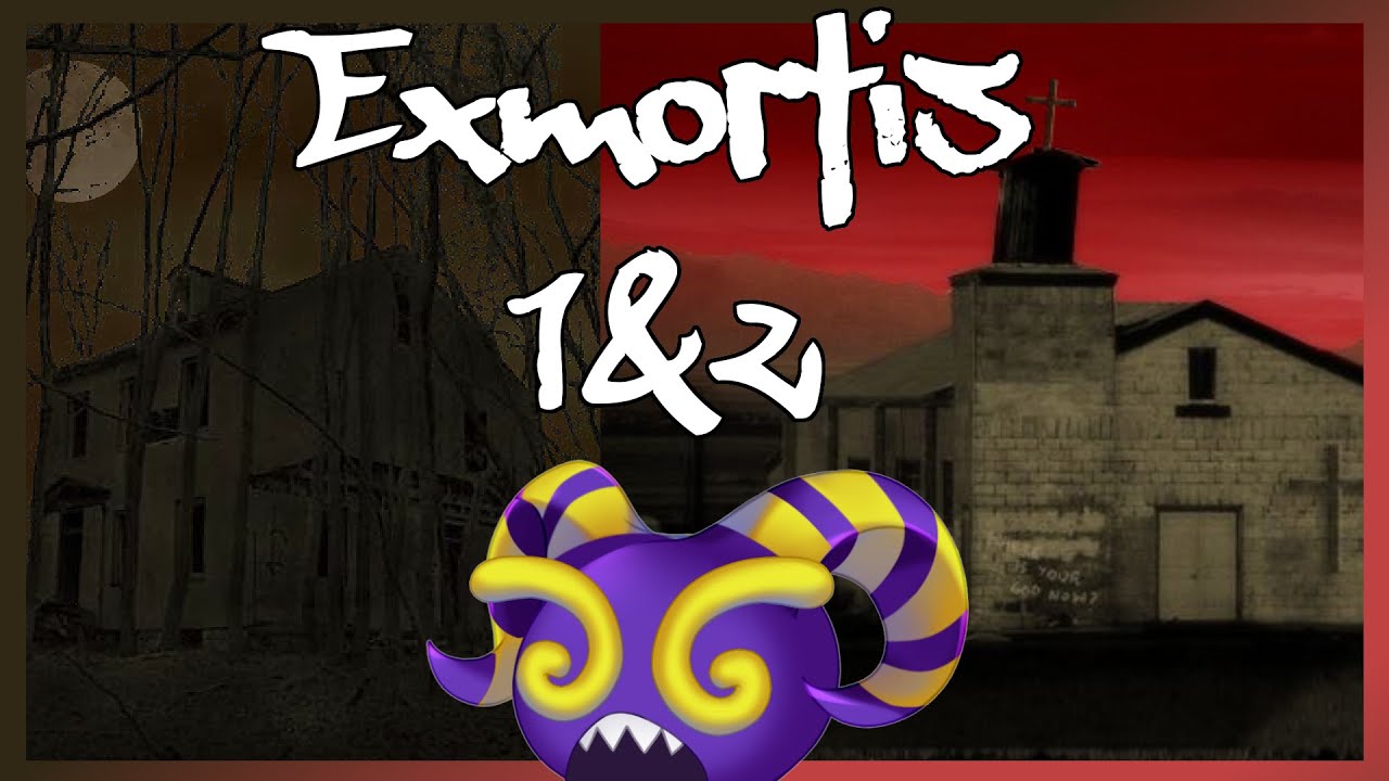 Exmortis 1 and 2 - YouTube