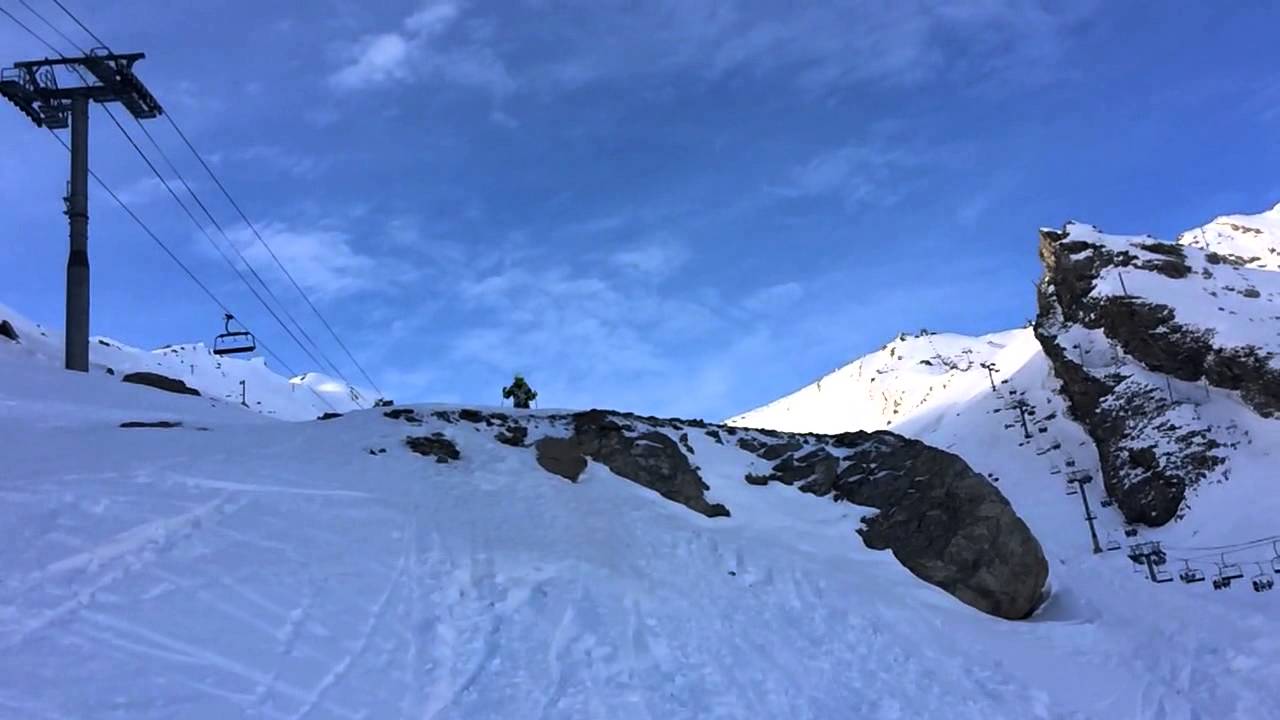 Barre Rocheuse - YouTube