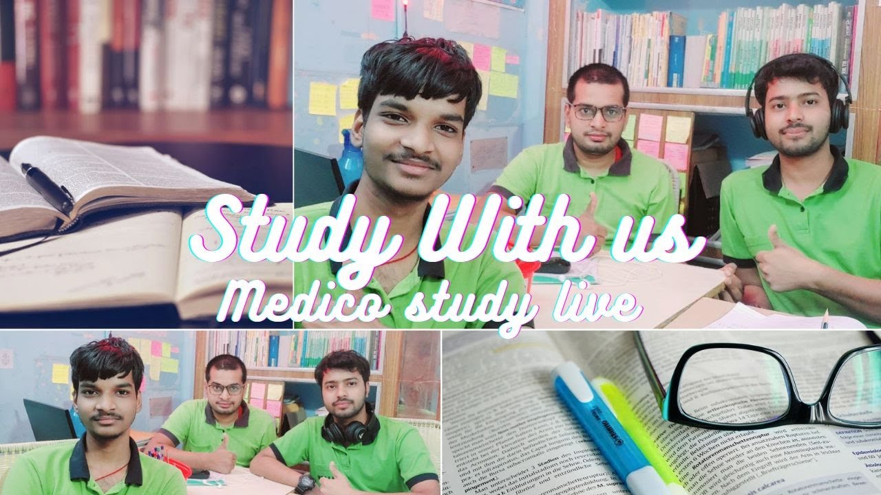 Study live with me | live stream 24/7 #jee#neet2023 #jee2023#Aiims ...
