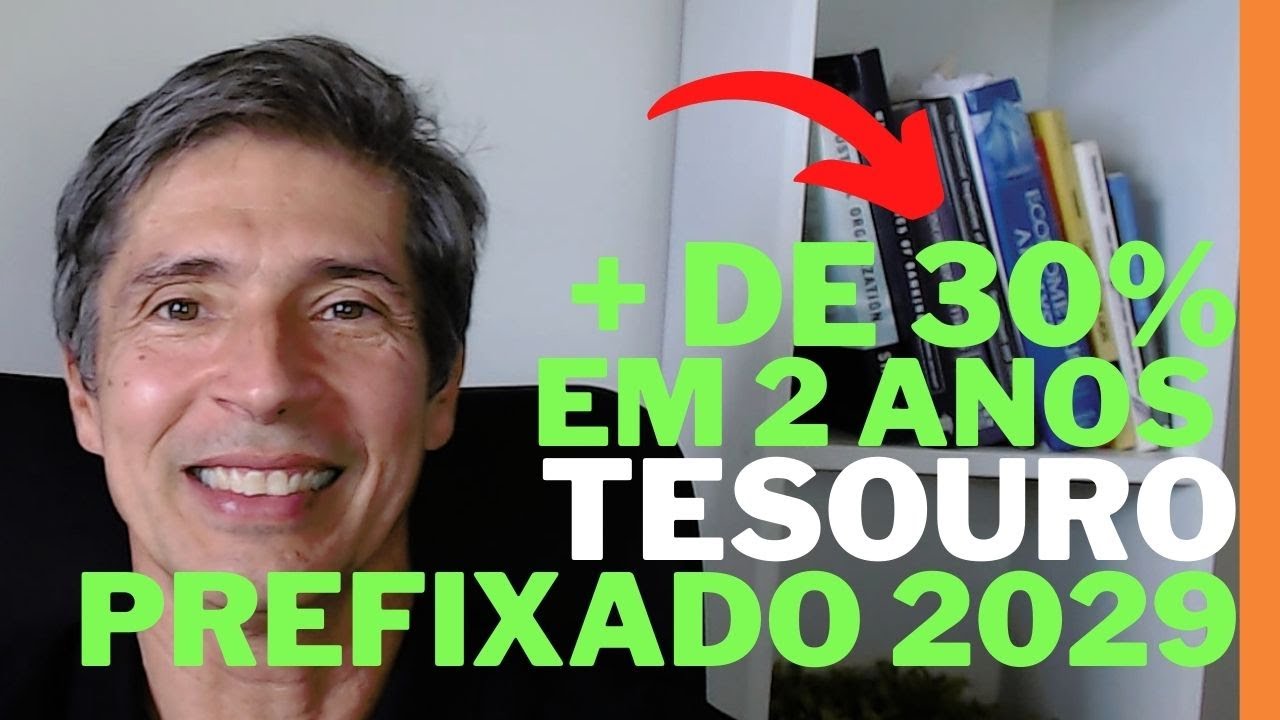 TESOURO PREFIXADO 2029 MAIS DE 30 PORCENTO EM 2 ANOS POSS VEL tesouro-prefixado-2029-mais-de-30-porcento-em-2-anos-poss-vel