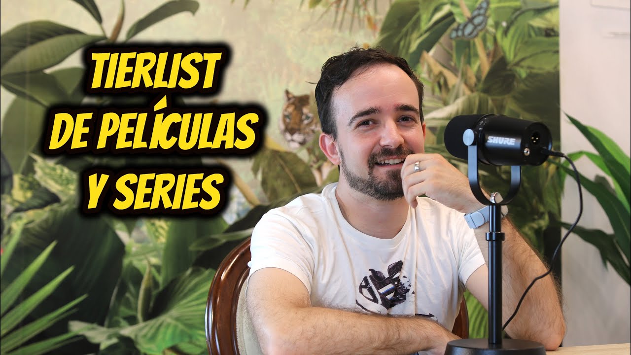 Daniel Retuerta #180 | Tierlist de Pelis y Series, Top Directores, El ...