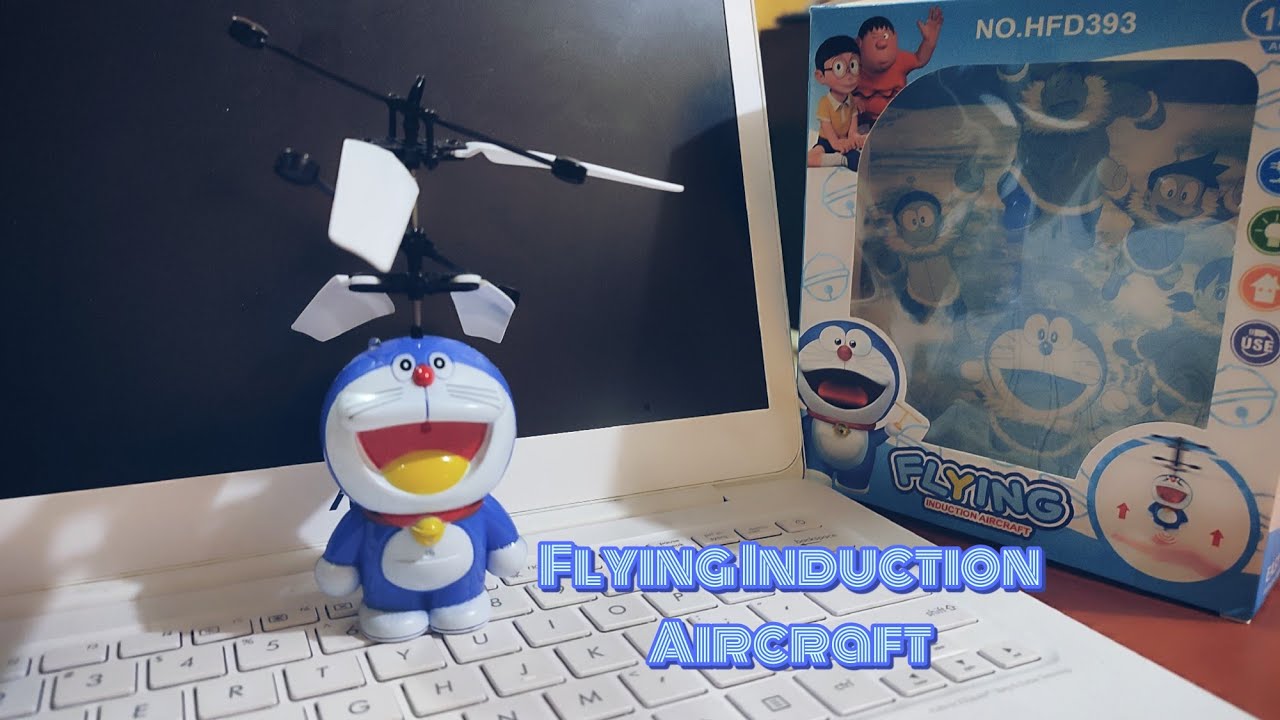 Doraemon Flying Aircraft - YouTube