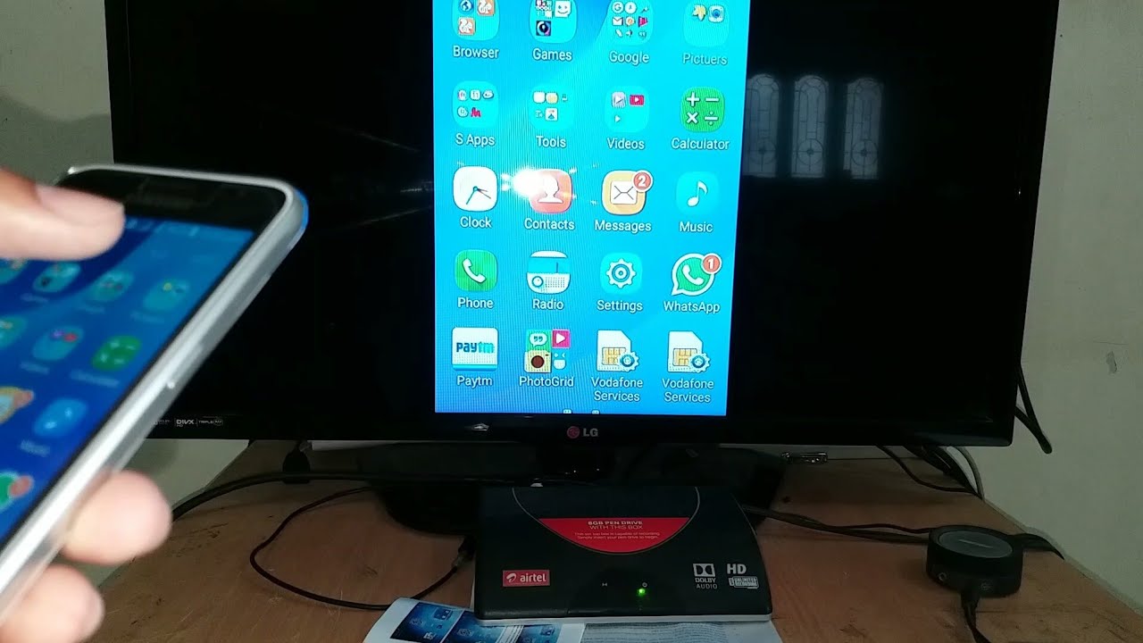 How To Convert Your TV Into Android TV | Only Rs.1000 - YouTube