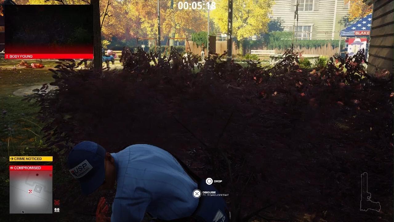 Mailman gonna deliver some PAIN! (The Batty Tranquility Lvl 3) - YouTube