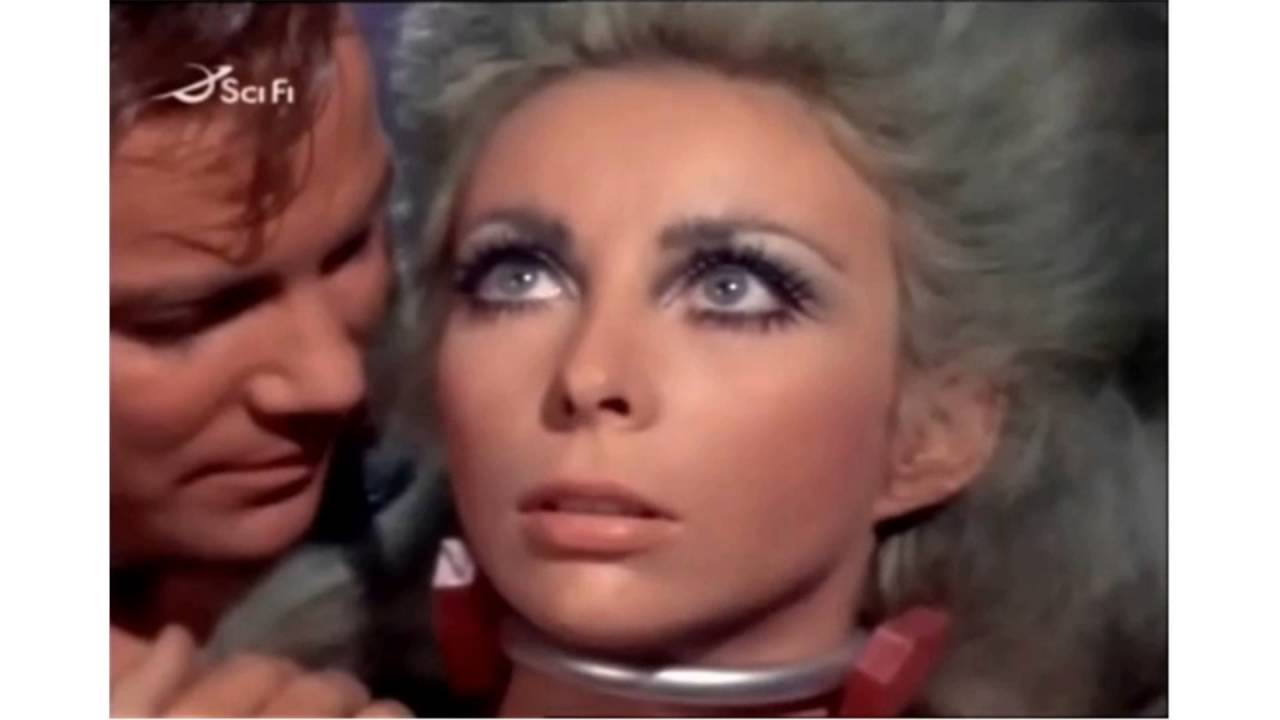 Angelique Pettyjohn (Star Trek) - YouTube