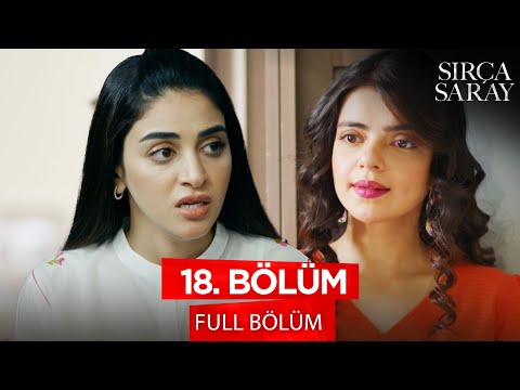Sırça Saray - Aik Sitam Aur | Pakistan Dizisi - 18. Bölüm 💓