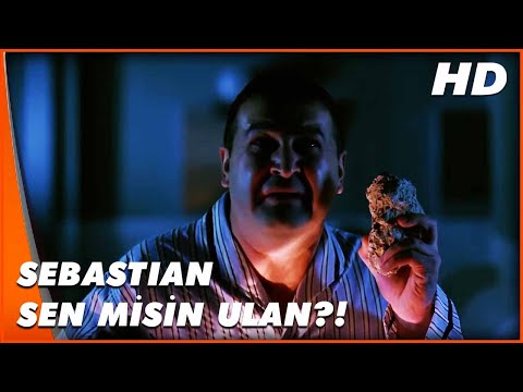 Hababam Sınıfı : Üç Buçuk | Deli Bedri, Ercüment'in Psikolojisiyle Oynuyor | Türk Komedi Filmi