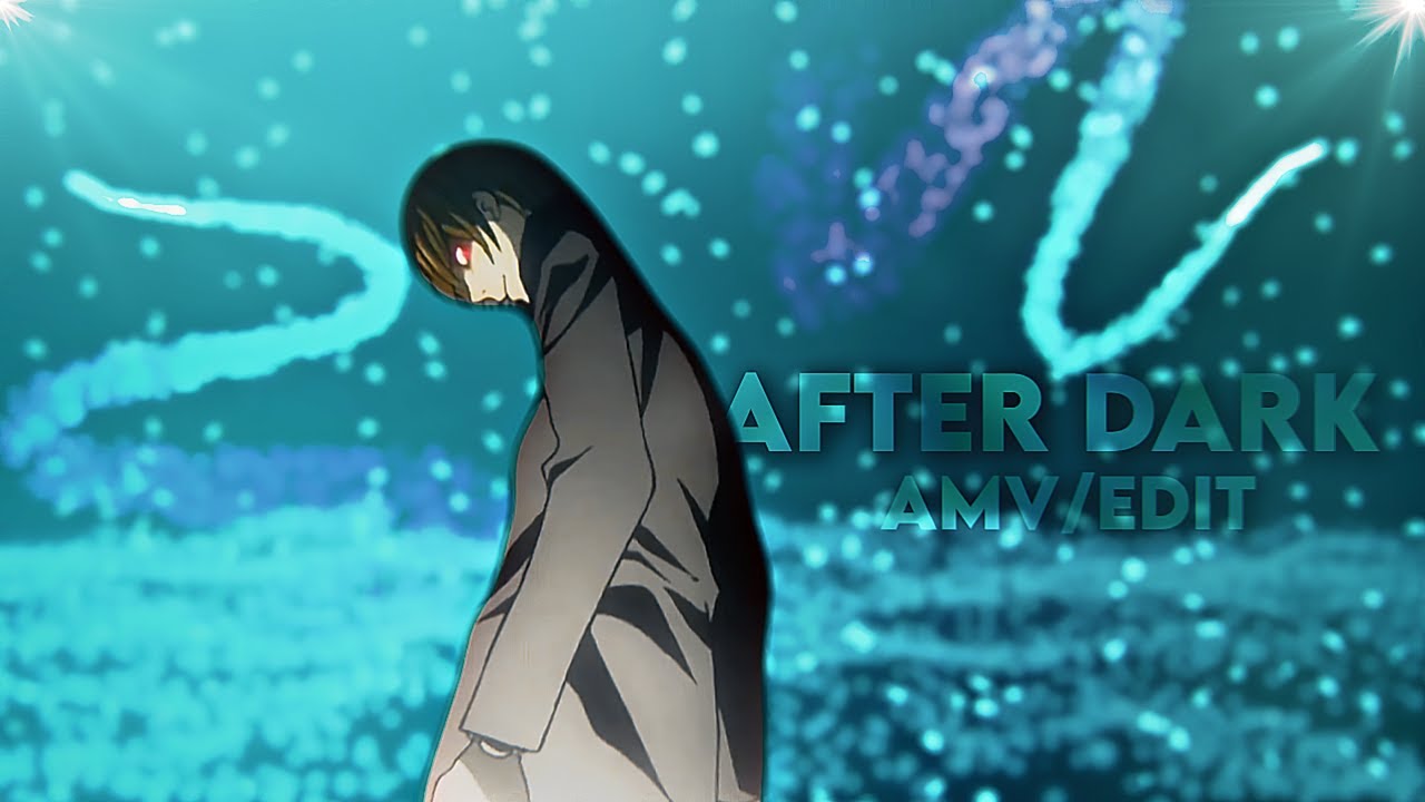 I always come back Death note Edit/AMV - YouTube