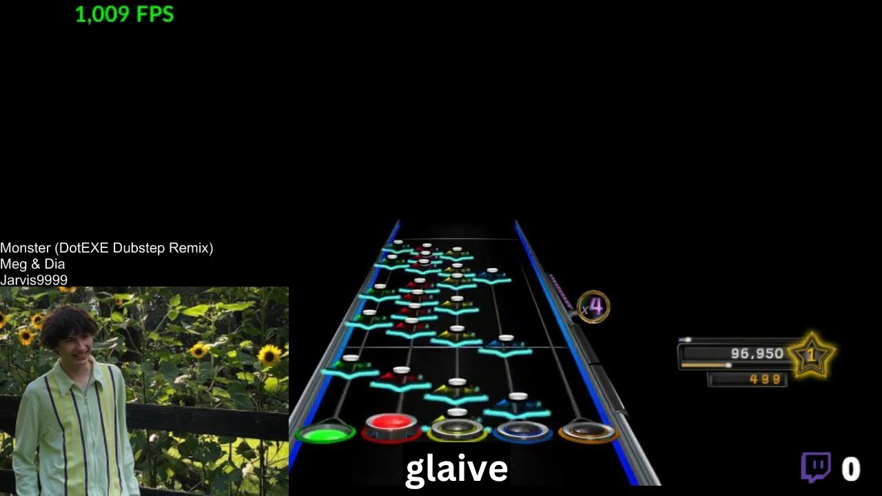 glaive - Monster (Creatures Lie Here) [Chart Preview] - YouTube