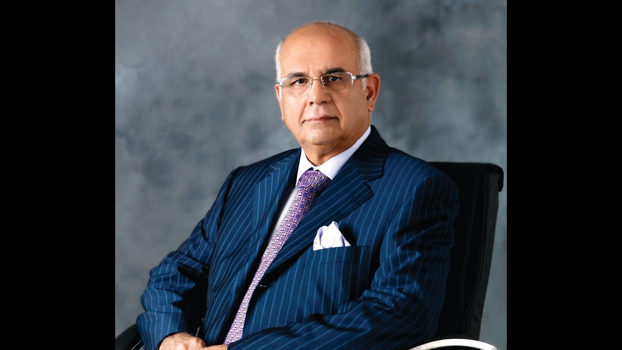 Mr. Aqeel Raees Chief Executive Officer of the Gulf Hotels Group ...