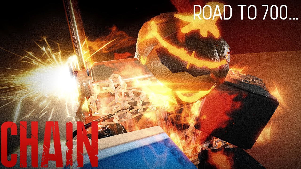 The Road To 700 | Roblox CHAIN - YouTube
